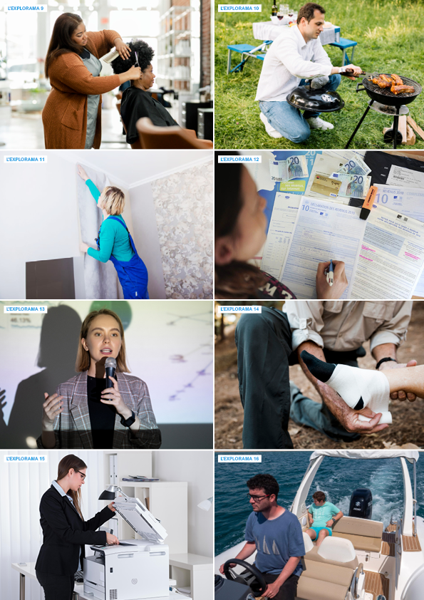 L'EXPLORAMA - TQ16