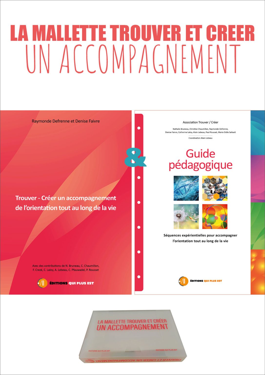 TROUVER ET CRÉER UN ACCOMPAGNEMENT : la mallette - TQ16